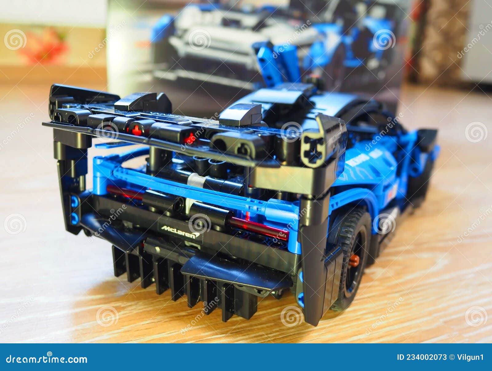 A Construction Machine for Children. Assembling the Car Constructor by ...