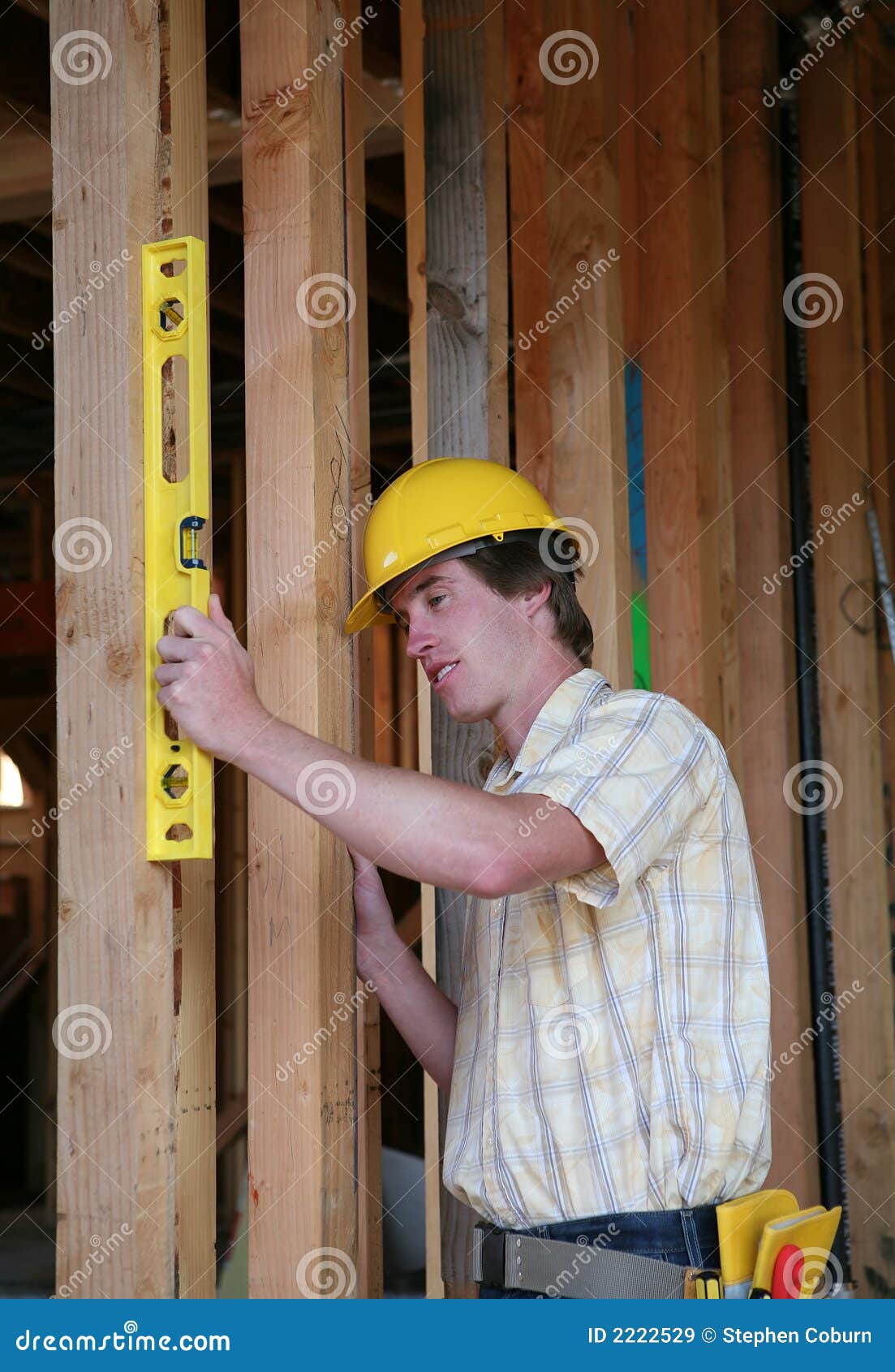 Construction Man stock image. Image of design, layout - 2222529