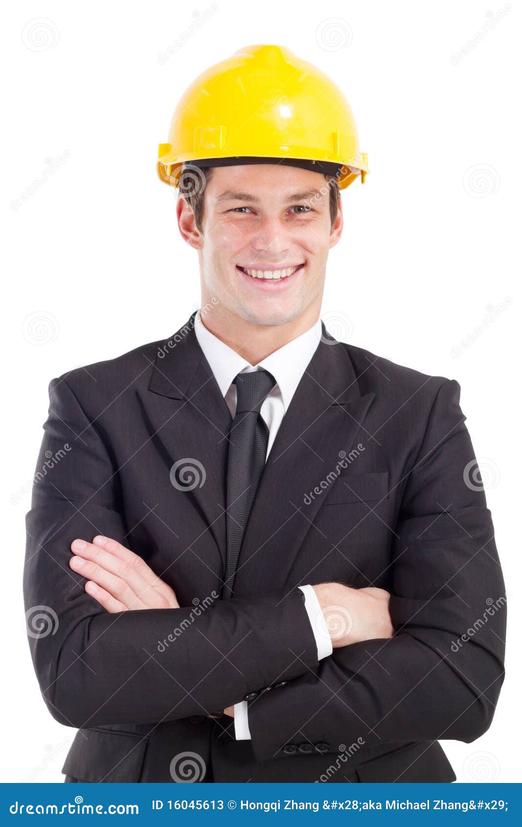 Construction manager stock image. Image of handsome, happiness - 16045613