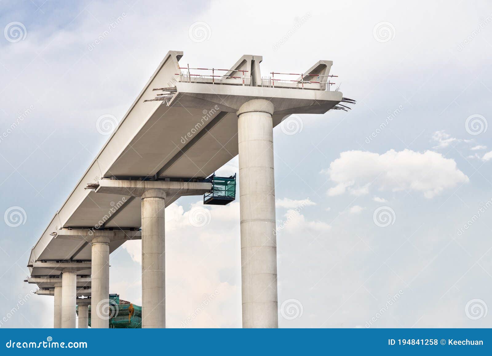 Construction of Mass Light Rail Transit Track Infrastructure in ...