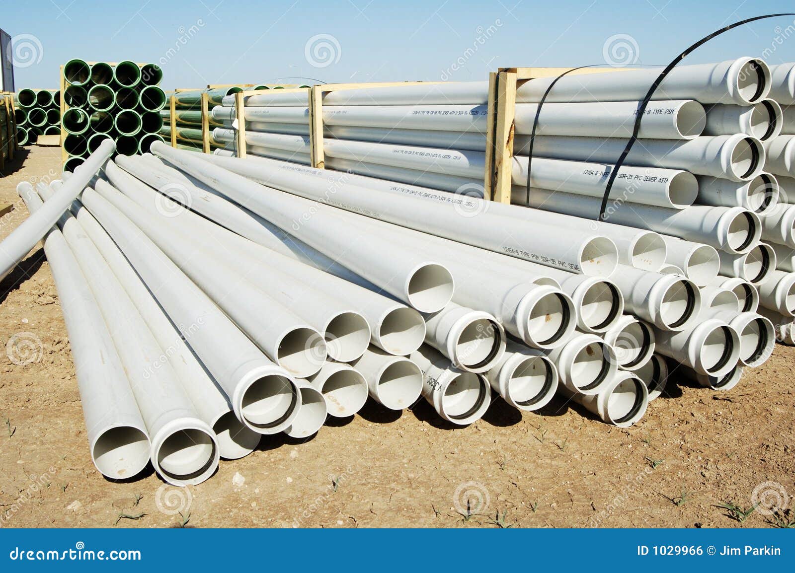 Construction Material stock photo. Image of home, pipe - 1029966