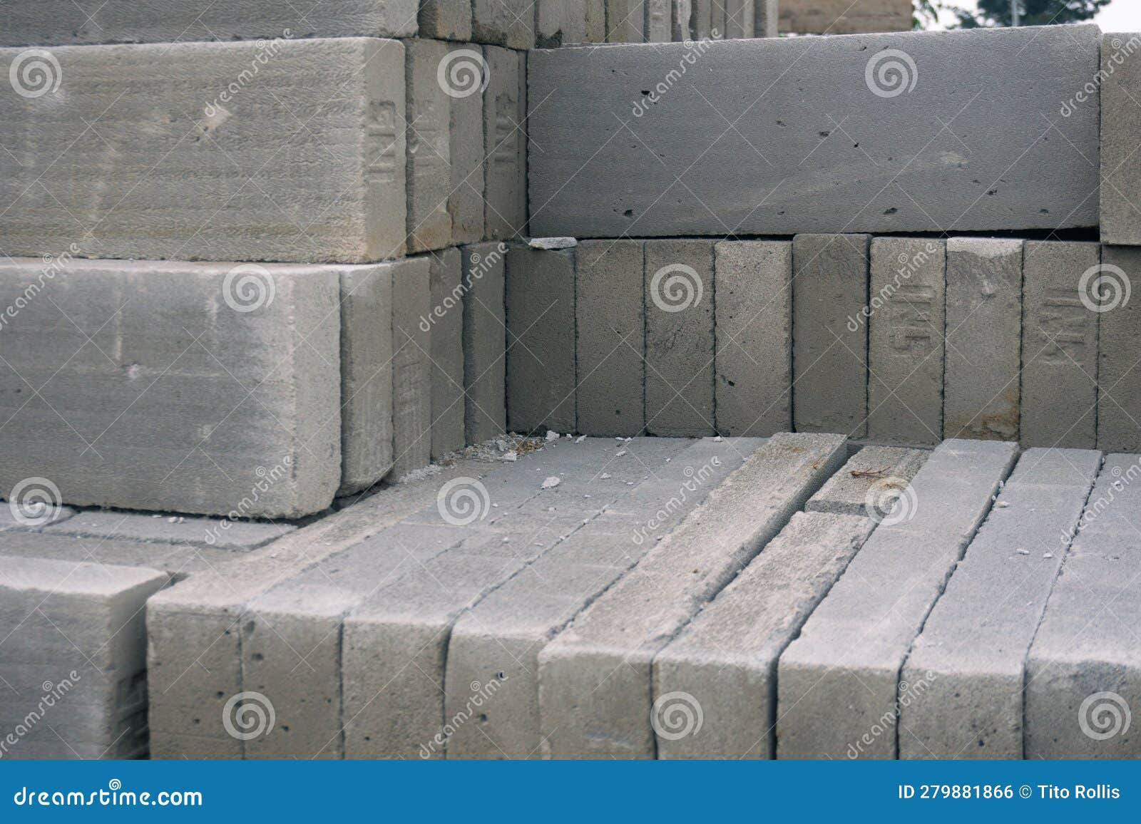 Construction Materials. Building Materials for Construction of ...