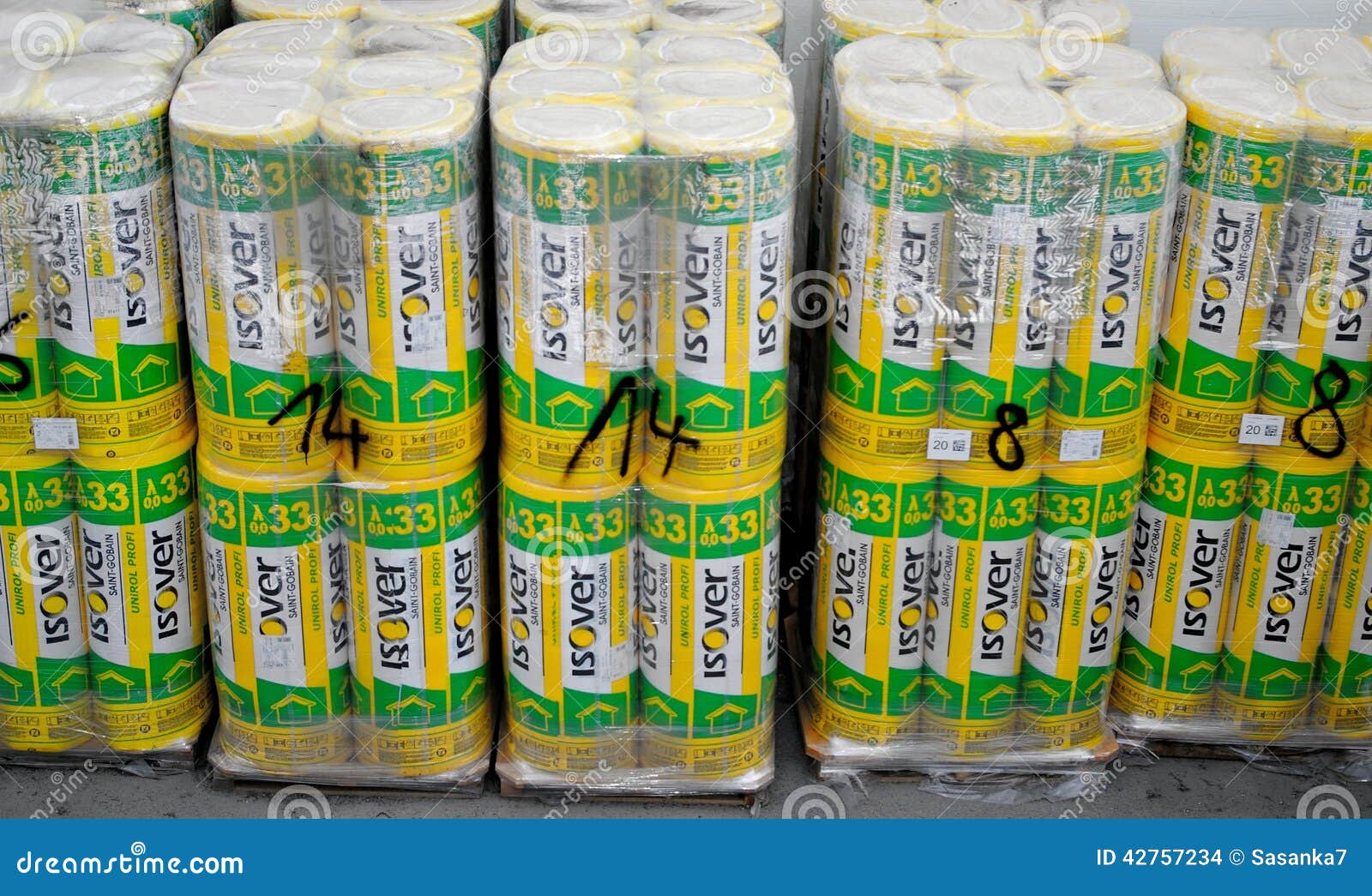 Construction Materials editorial stock image. Image of green - 42757234