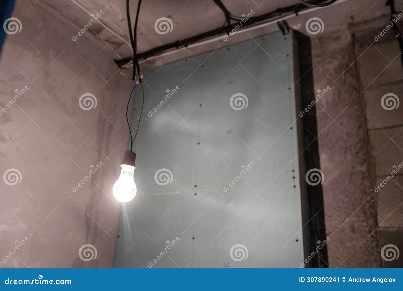 Construction Materials and Sheets of Plasterboard or Drywall are ...