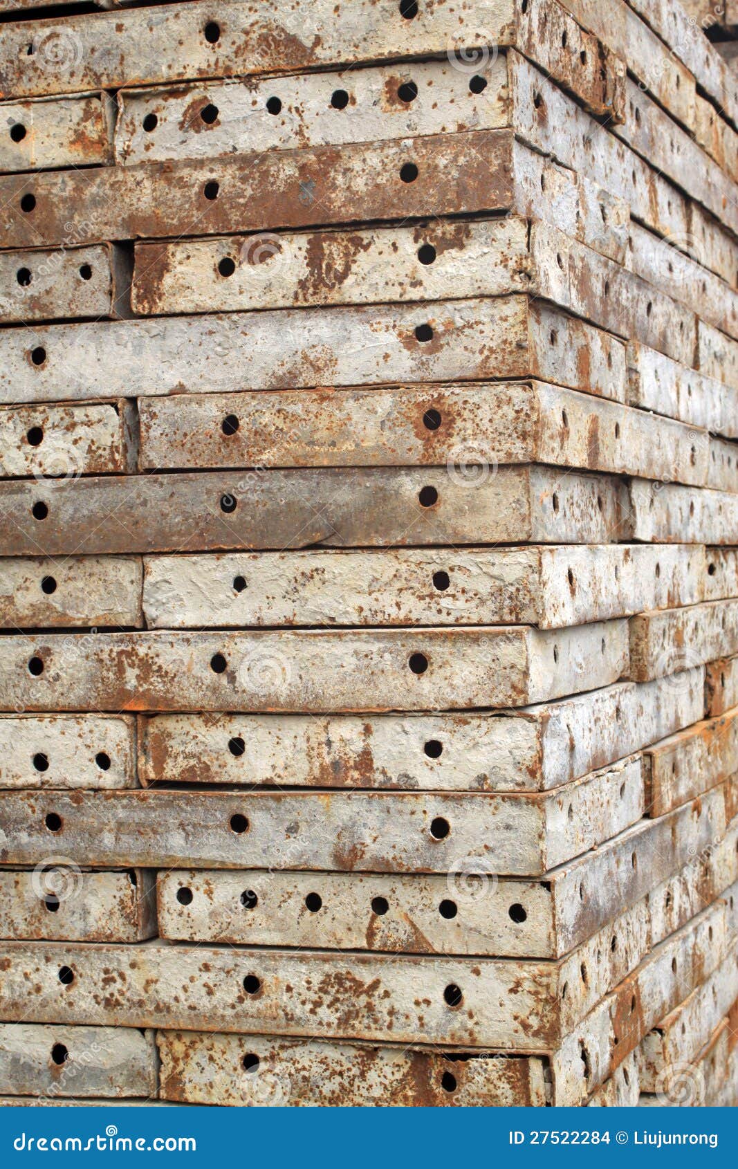 Construction Metal Templates Stock Photo - Image of concept, iron: 27522284