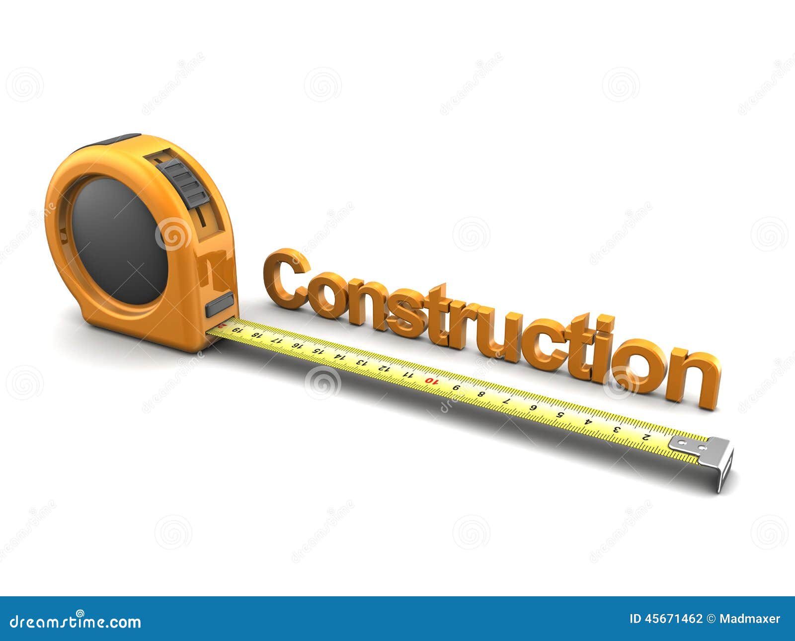 Construction meter stock illustration. Illustration of instrument ...