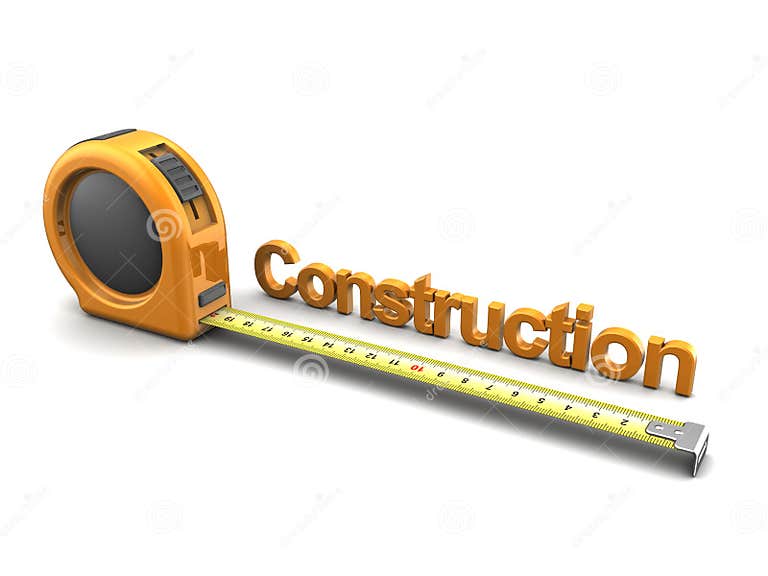 Construction meter stock illustration. Illustration of instrument ...