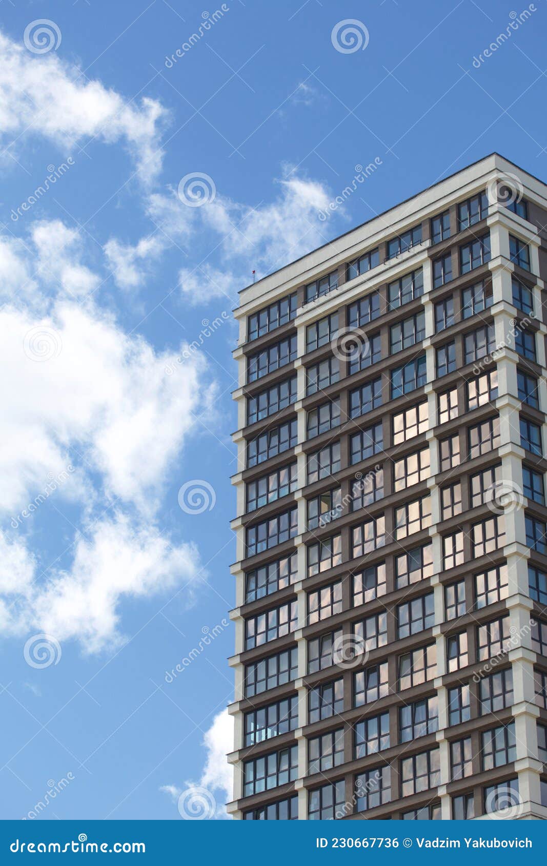 Construction of Modern Multi-storey Buildings. Construction of a New ...