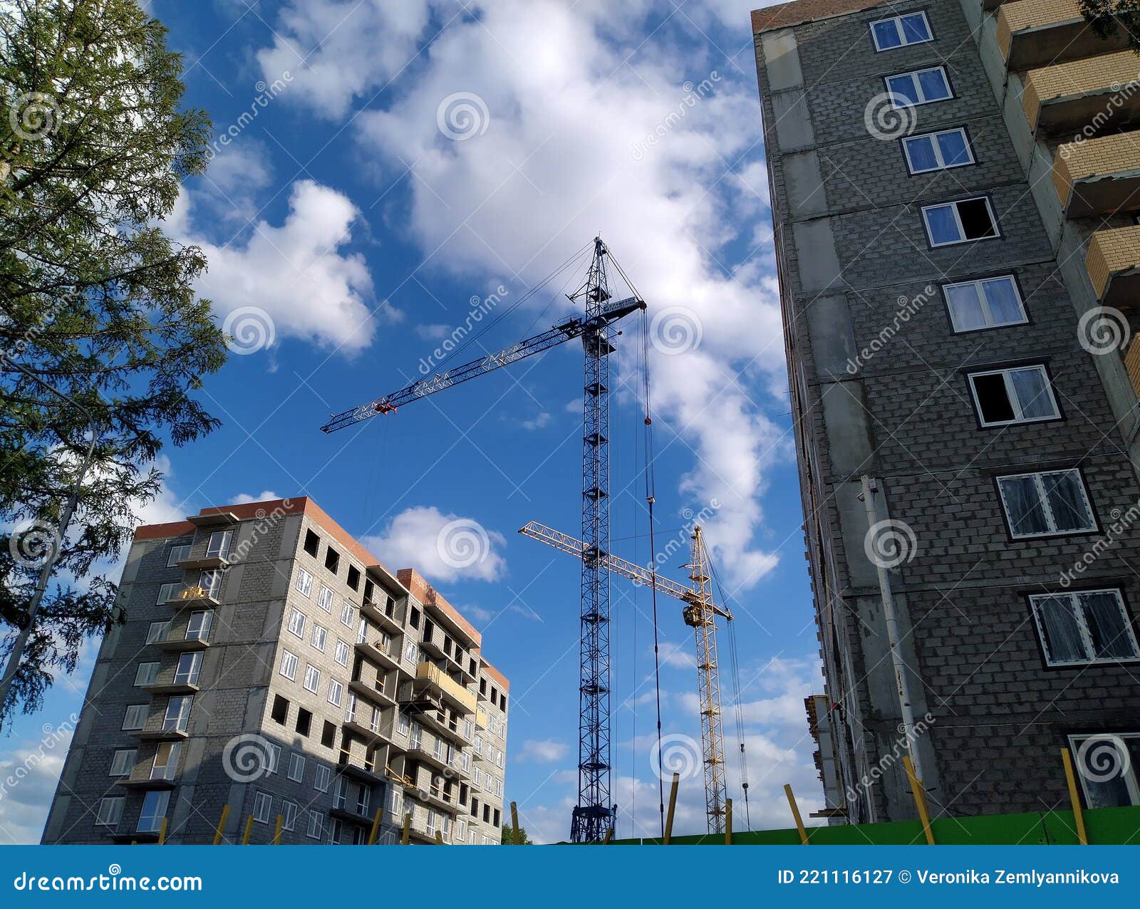Construction of a Monolithic Brick Multi-storey Building Editorial ...