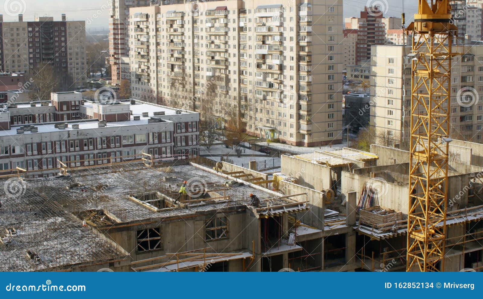 Construction Site Time Lapse Stock Footage - Video of outdoor, view ... Construction Site Time Lapse Stock Footage - Video of outdoor, view ...