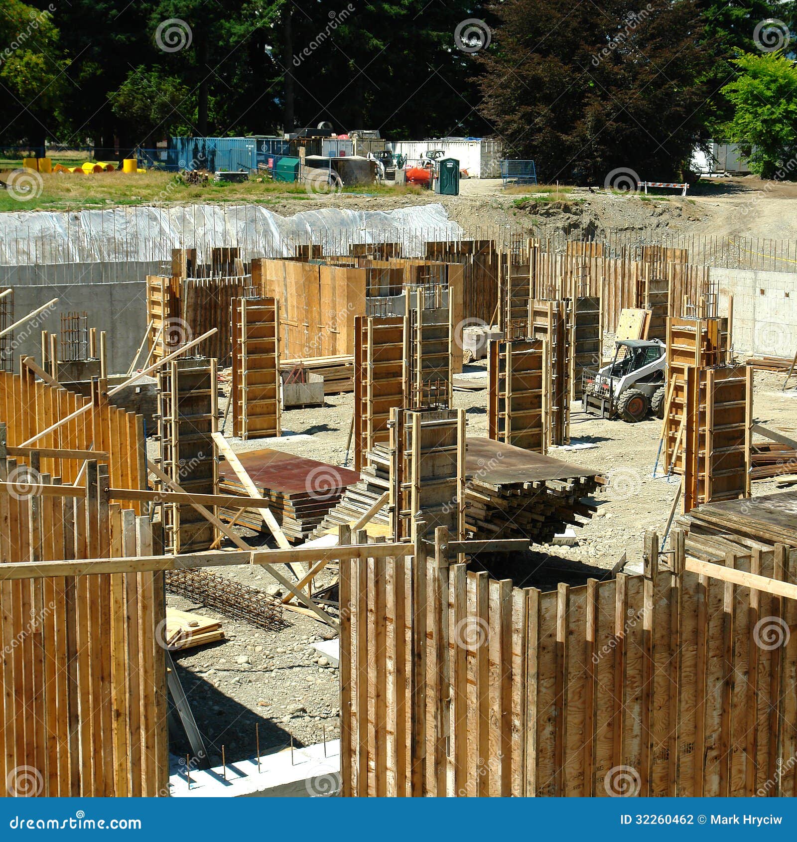 Construction Picture. Image: 32260462