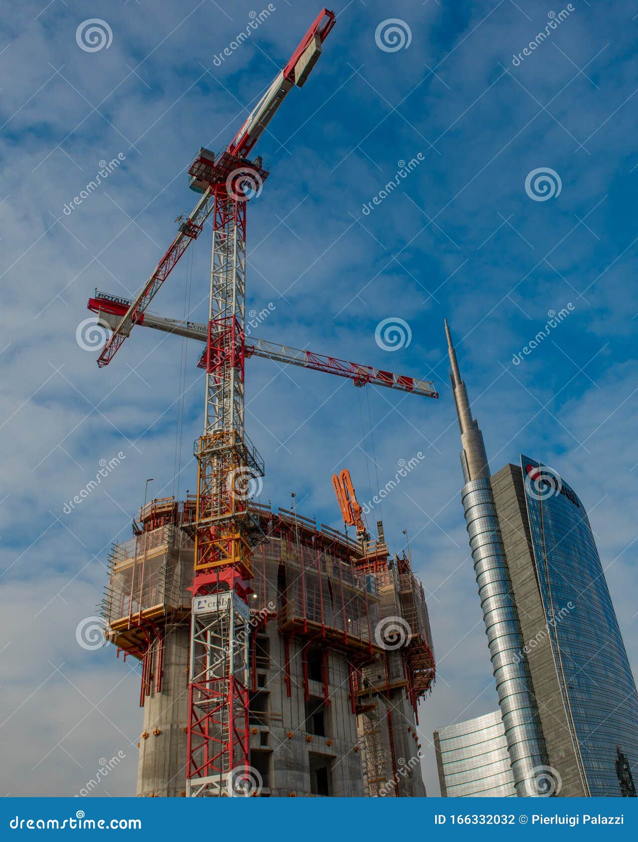 Construction of a New Library of Trees in the Island District. in the ...
