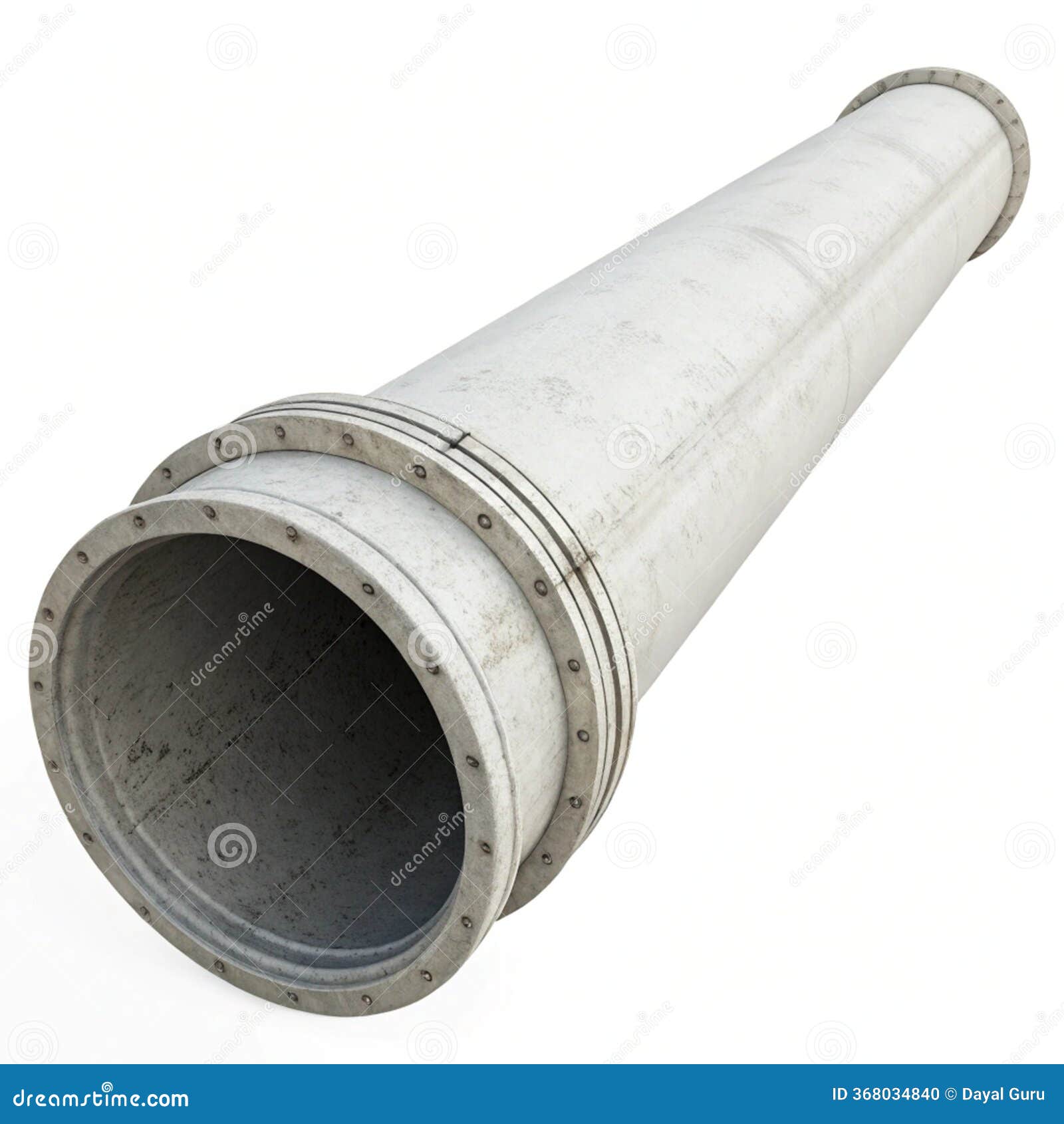 Construction, Pipe, Pipeline Vector Icon On Transparent Background ...