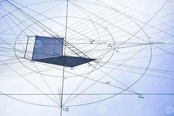 Construction of Polygons and Three-dimensional Solids According To the ...