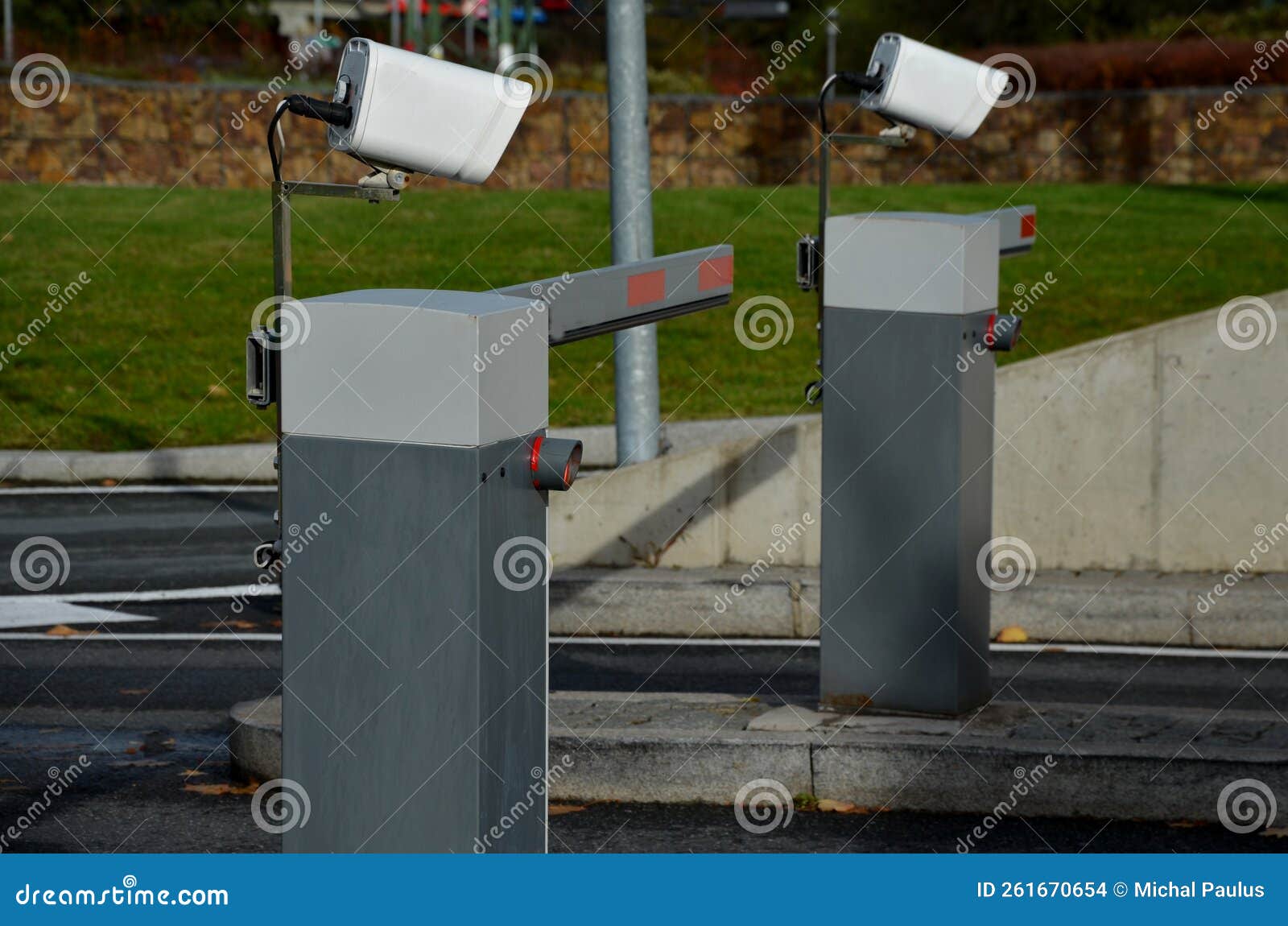 Construction Preparation for Concreting Wall with the Help of Temporary ...