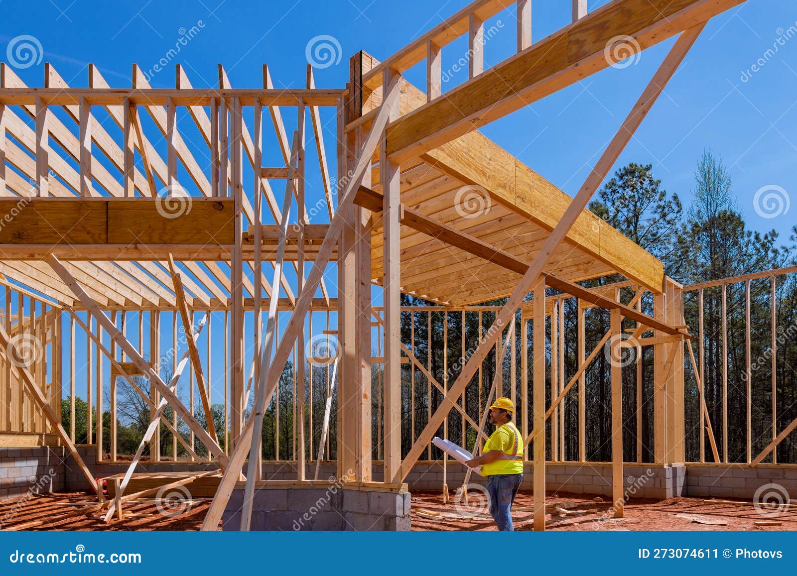 During the Construction Process on the Construction Site, the Builder ...