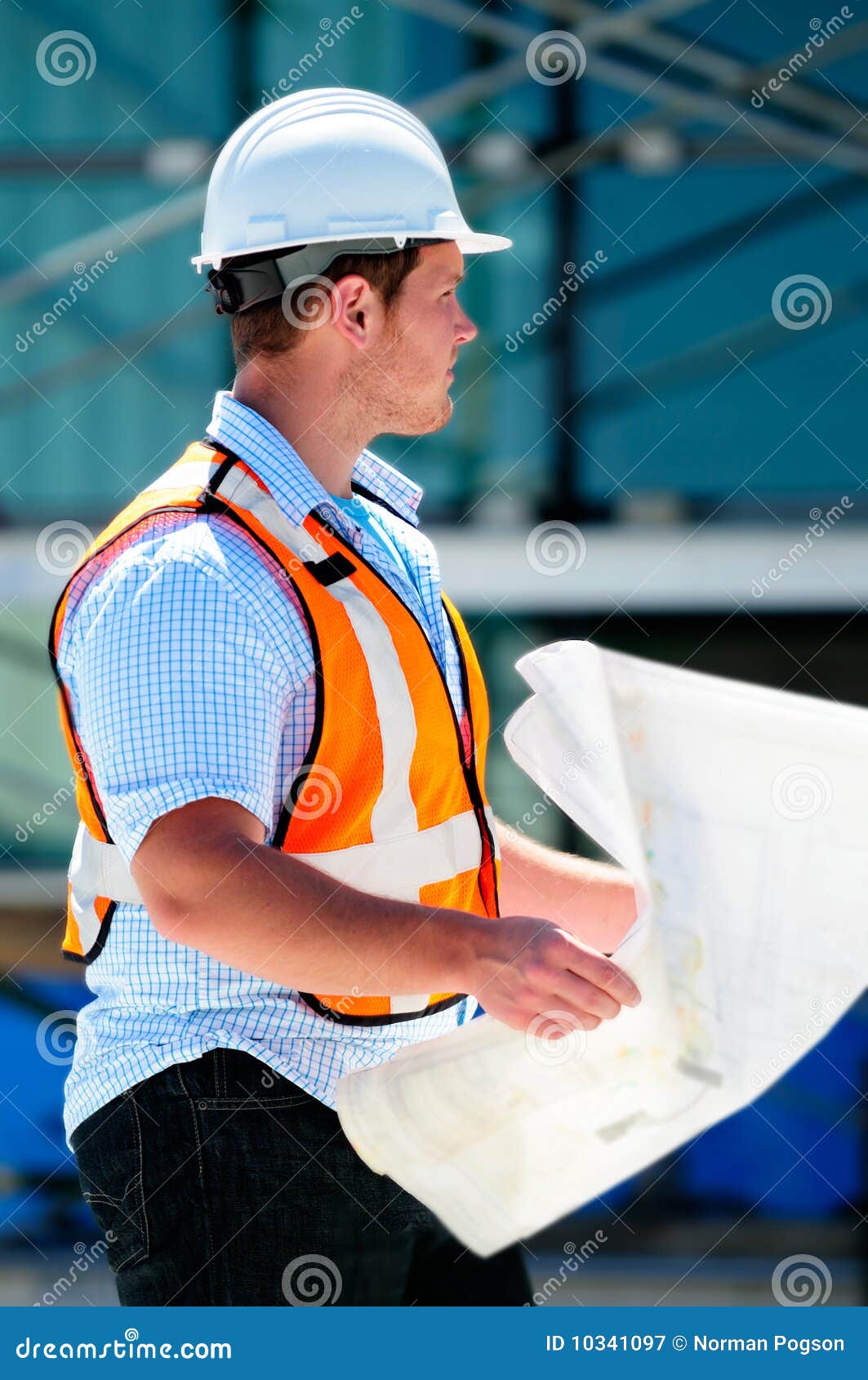 Construction Professional stock image. Image of person - 10341097