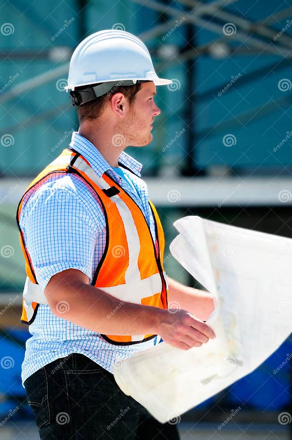 Construction Professional stock image. Image of person - 10341097