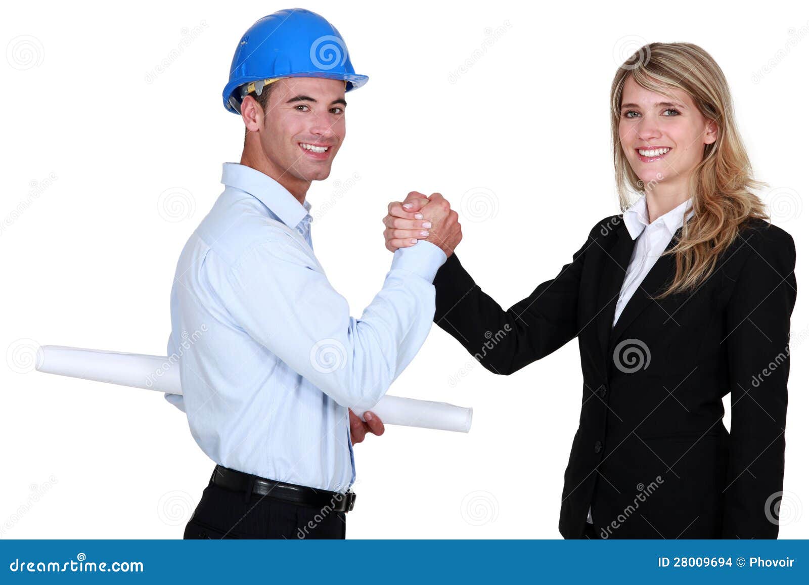 Construction professionals stock photo. Image of carry - 28009694