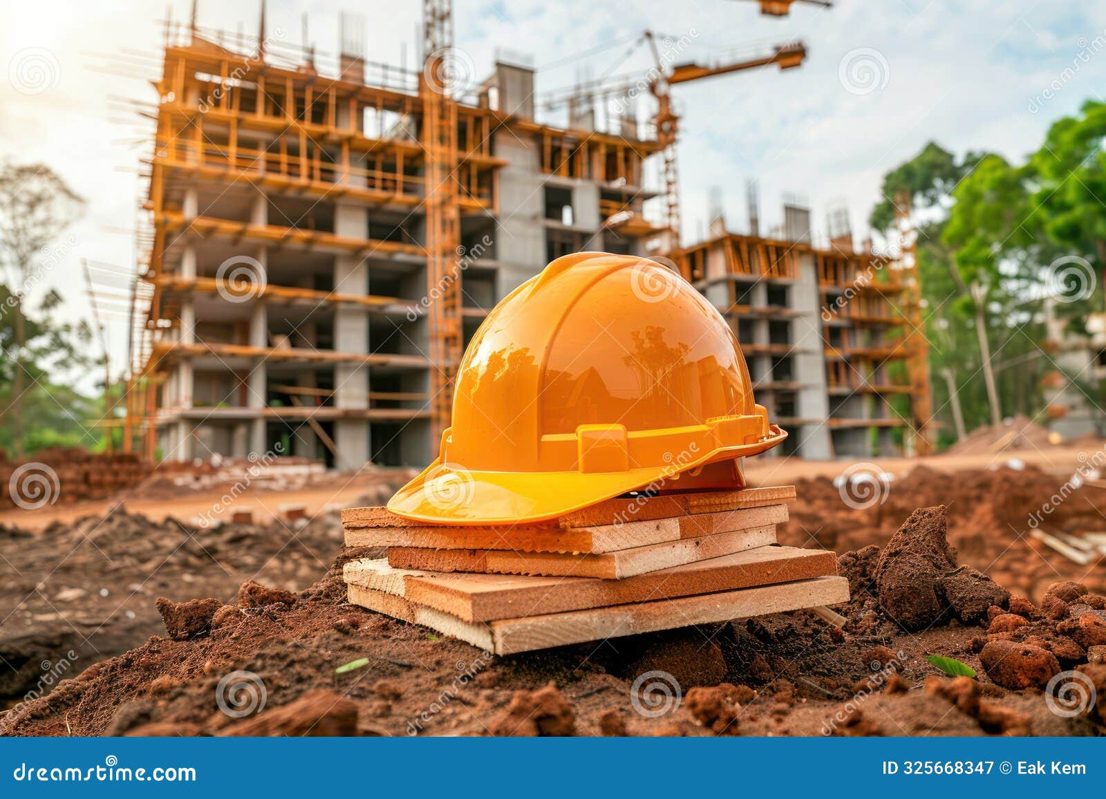 Construction Project Framework Planner Outline During Construction ...