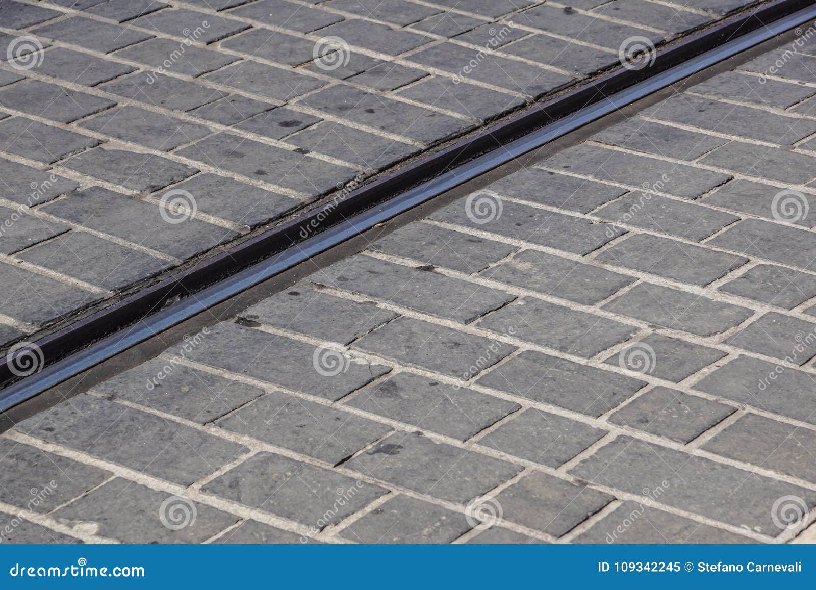 Construction of Railway Tracks, Railway Turnout, Stock Image - Image of ...