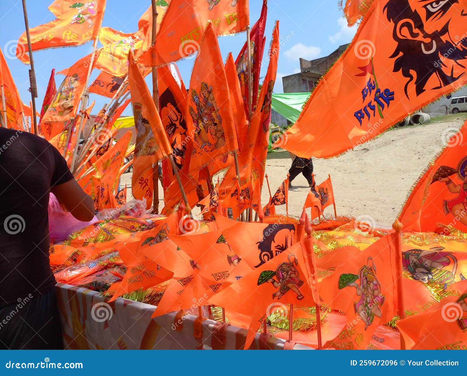 Ram mandir ayodhya, up editorial photo. Image of india - 259672096