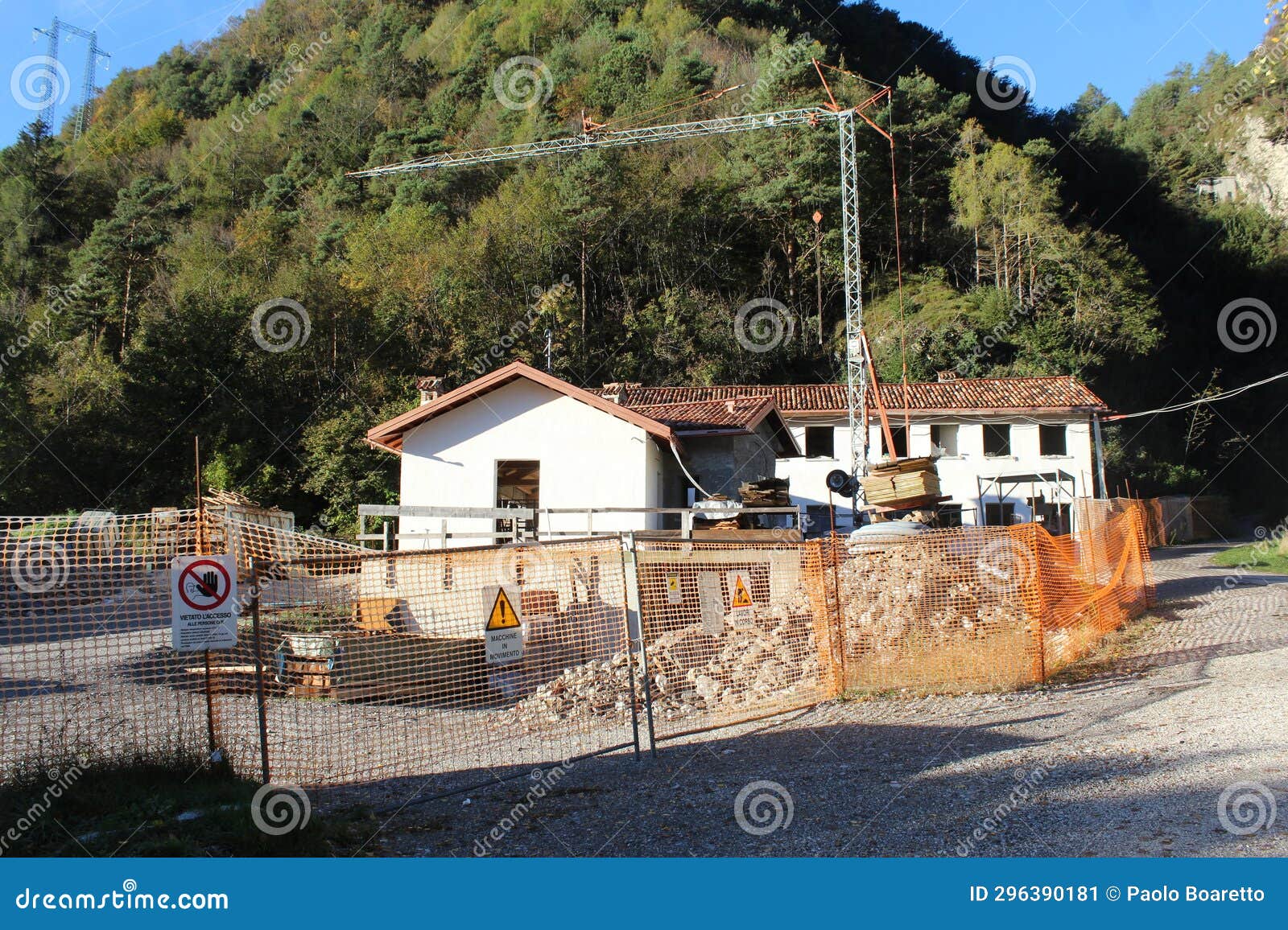 Construction or Repair of the Rural House, Fixing Facade, Insulation ...