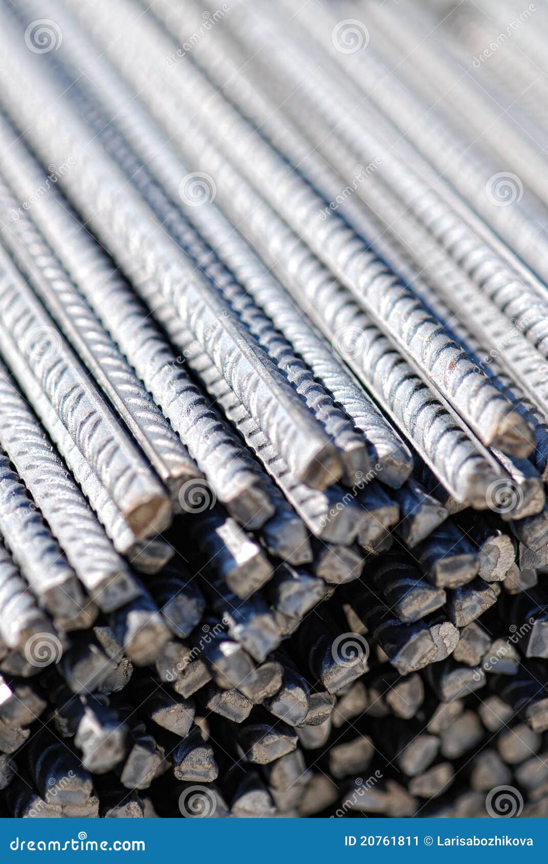 Construction Rod stock image. Image of profiles, merchandise - 20761811