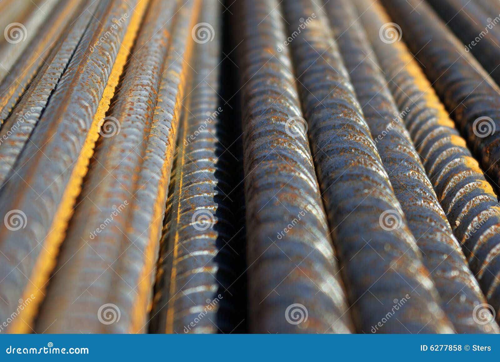 Construction Rod stock photo. Image of close, architecture - 6277858