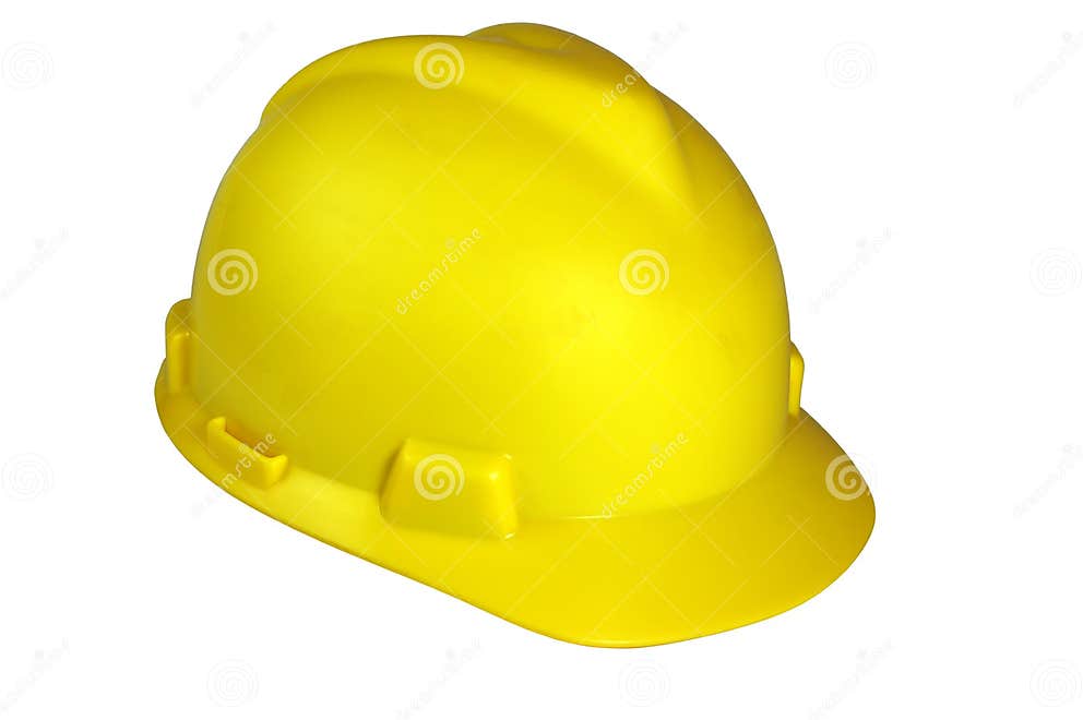 Construction Safety Hat stock photo. Image of plastic - 1904954