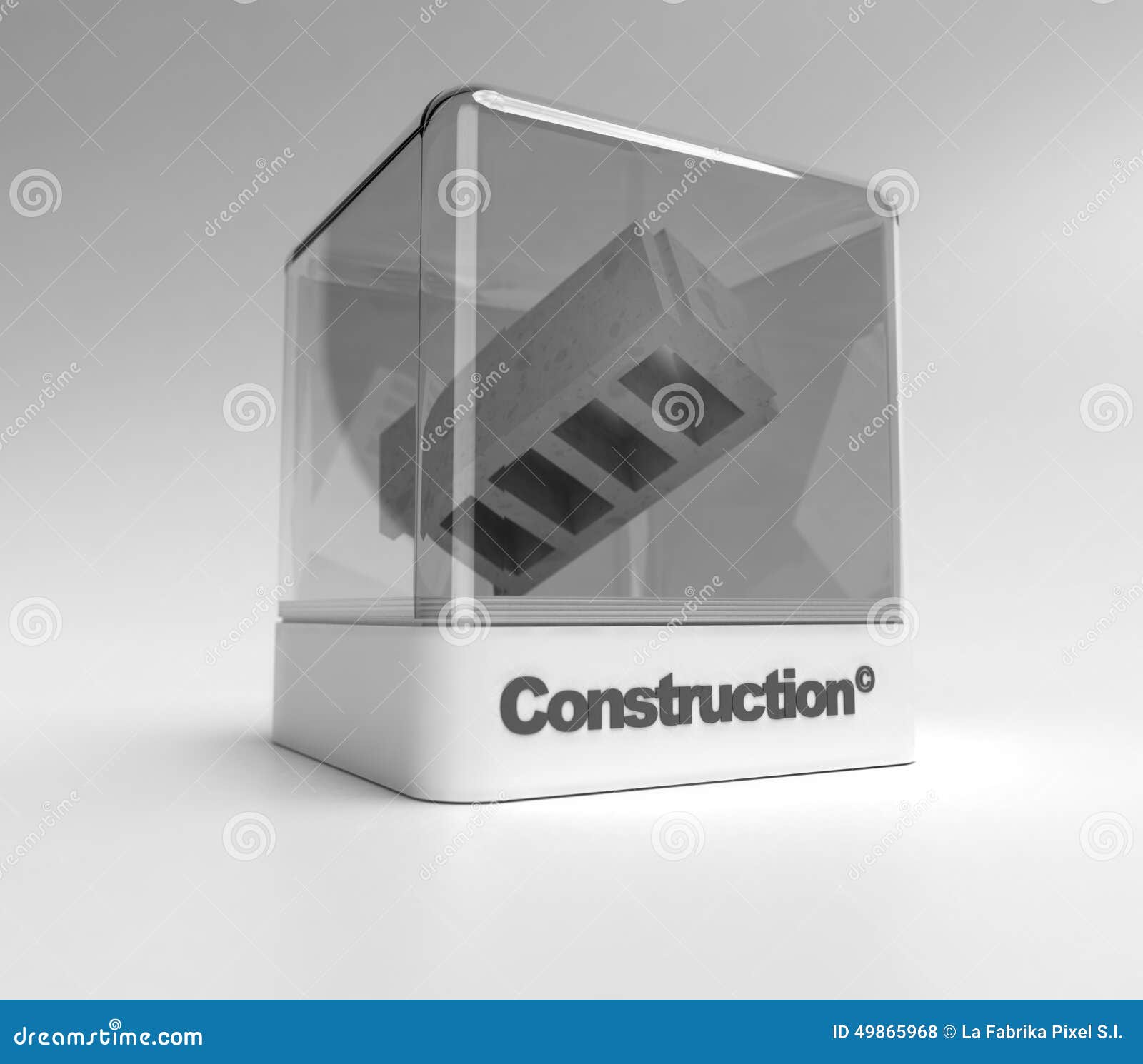 Construction Showcase Royalty-Free Stock Image | CartoonDealer.com ...