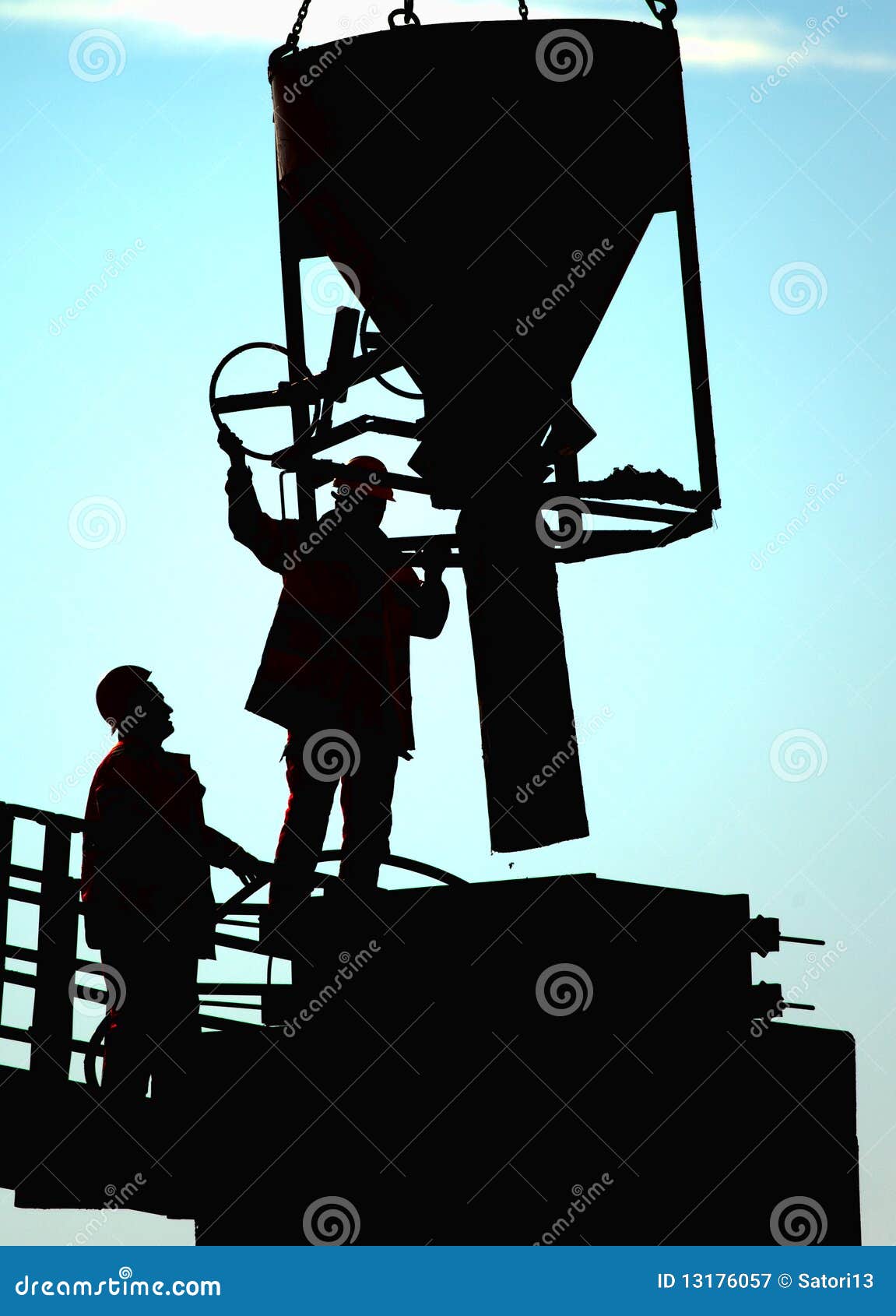 Factory Worker Silhouettes Stock Photos - Free & Royalty-Free Stock ...