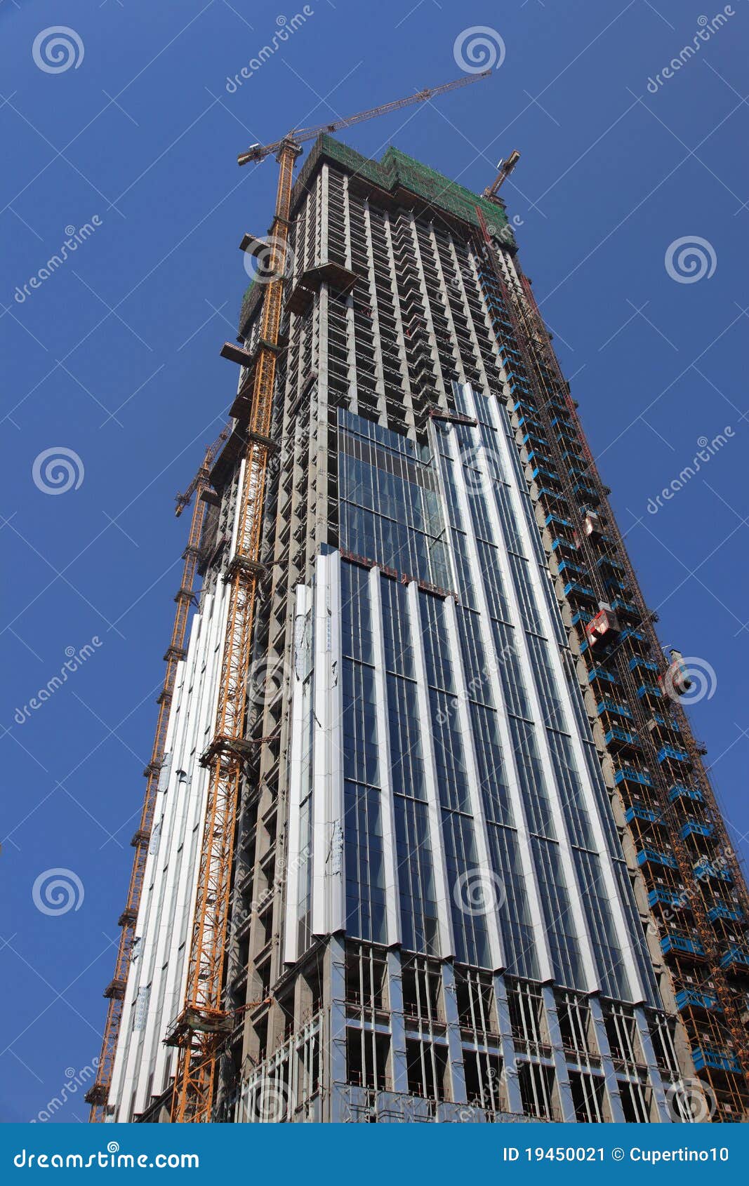 Construction Site Picture. Image: 19450021