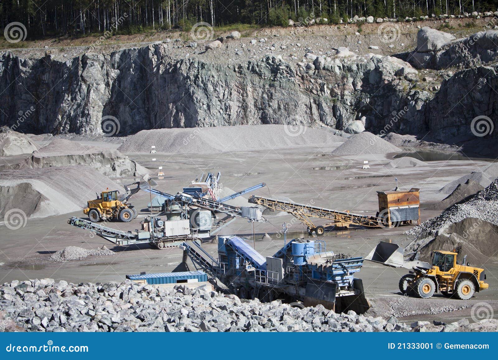Construction site stock image. Image of digging, dirty - 21333001