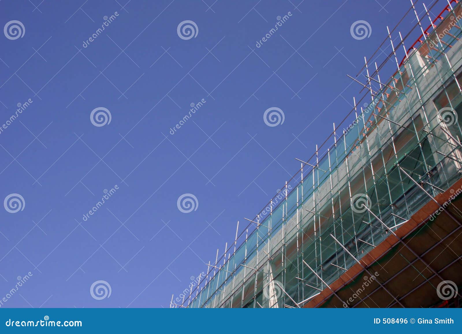 Construction Site Picture. Image: 508496