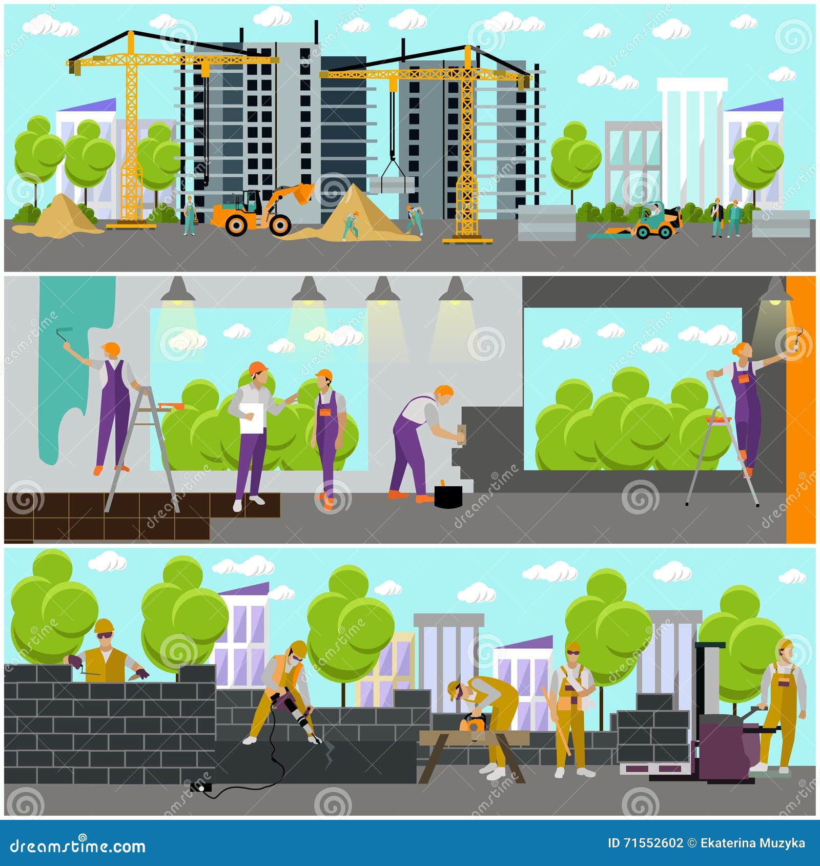 BIM Banner - Building Information Modeling Vector Illustration ... BIM Banner - Building Information Modeling Vector Illustration ...