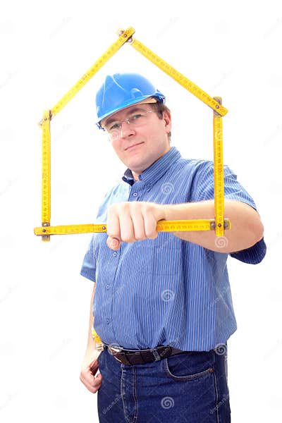 Construction site manager stock photo. Image of equipment - 1910862