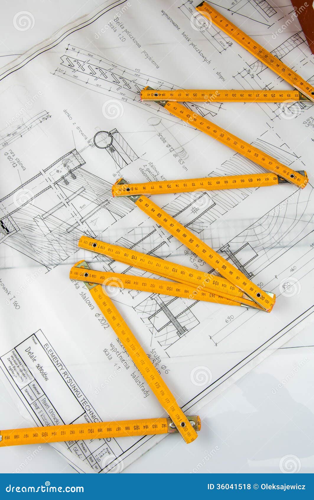 Construction Site Objects, Professional Building Stuff Stock Photo ...