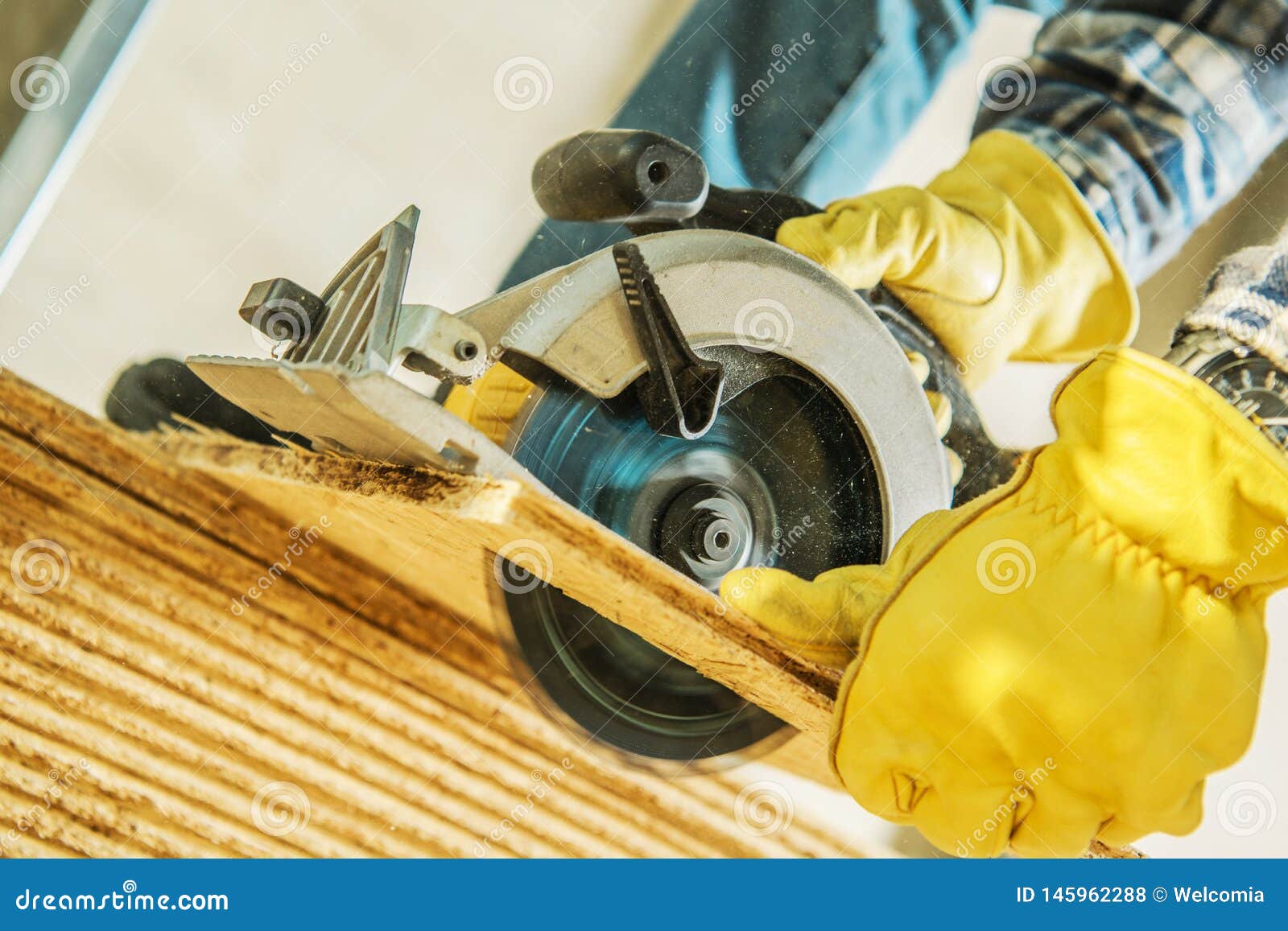 Construction Site Tools stock photo. Image of working - 145962288