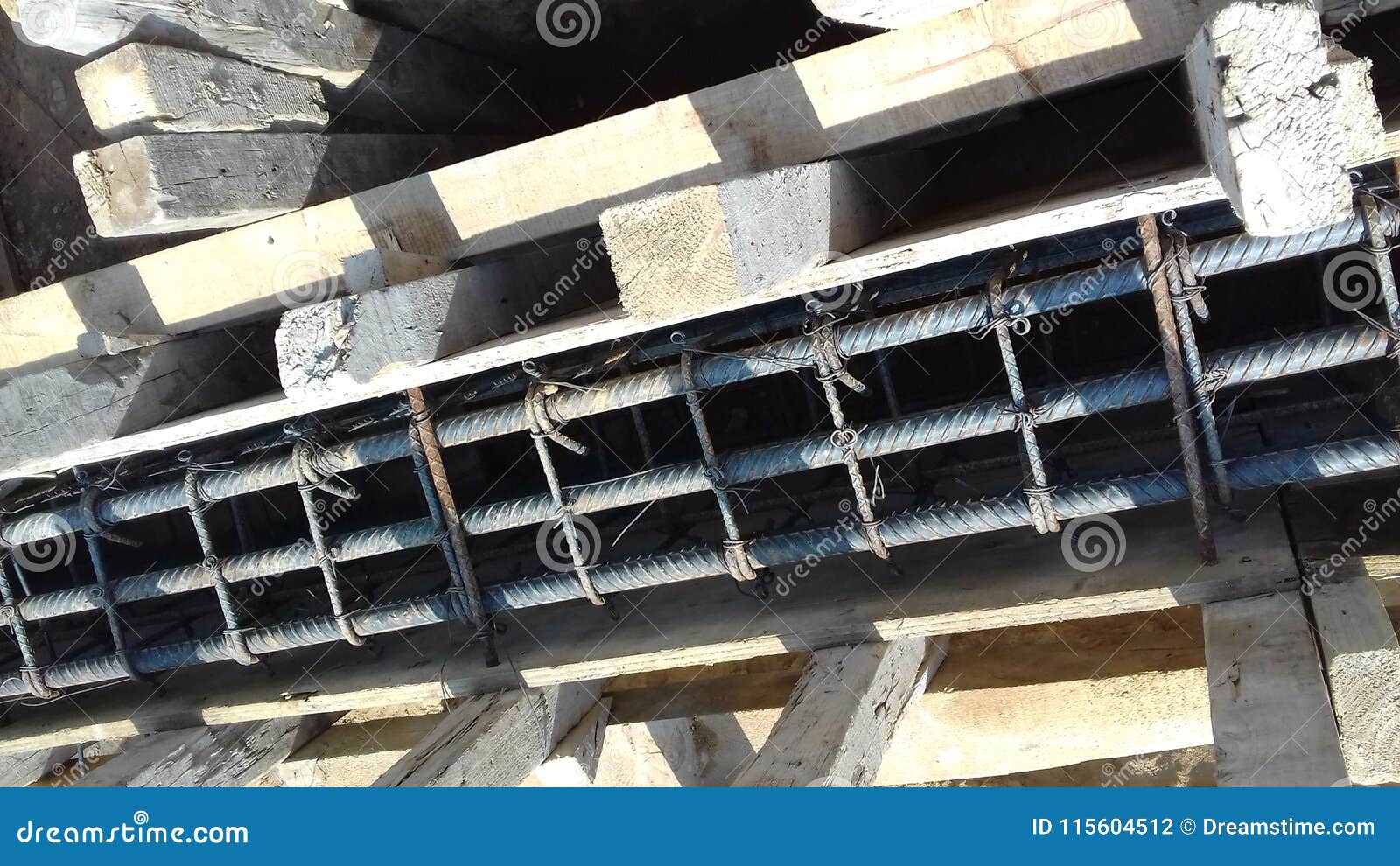 Real construction site stock photo. Image of site, masons - 115604512