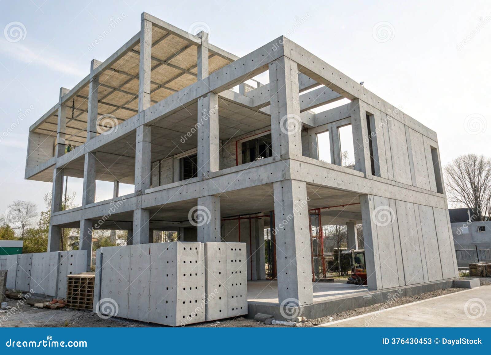 Prefabricated Concrete Bridge Columns A Modern Approach To Railroad ...