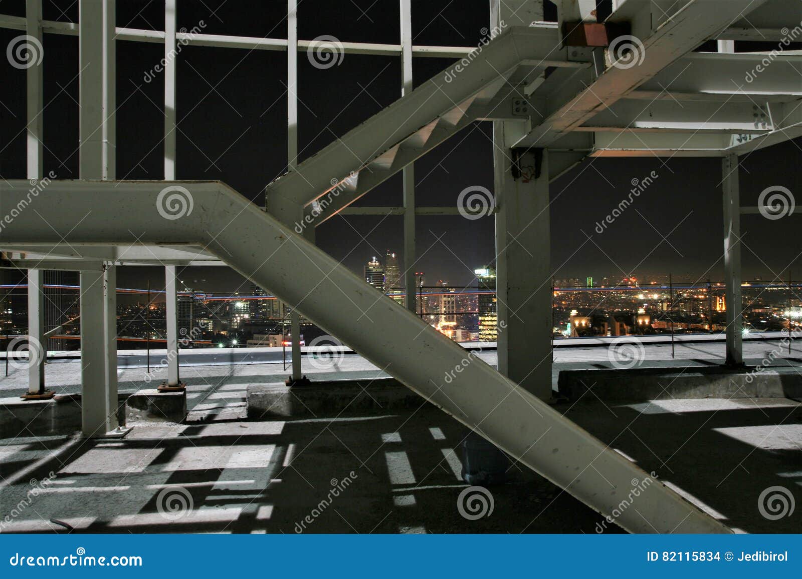 Stair stock photo. Image of construction, stair, steel - 82115834
