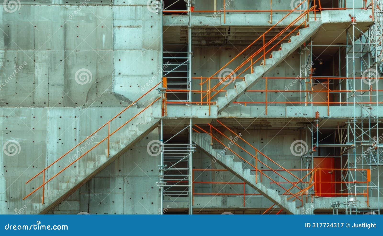 The Construction of Staircases and Elevators Providing Access To ...