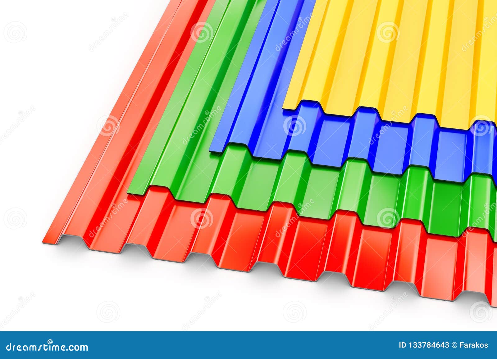 Panel Of Zinc Texture Royalty-Free Stock Image | CartoonDealer.com ...