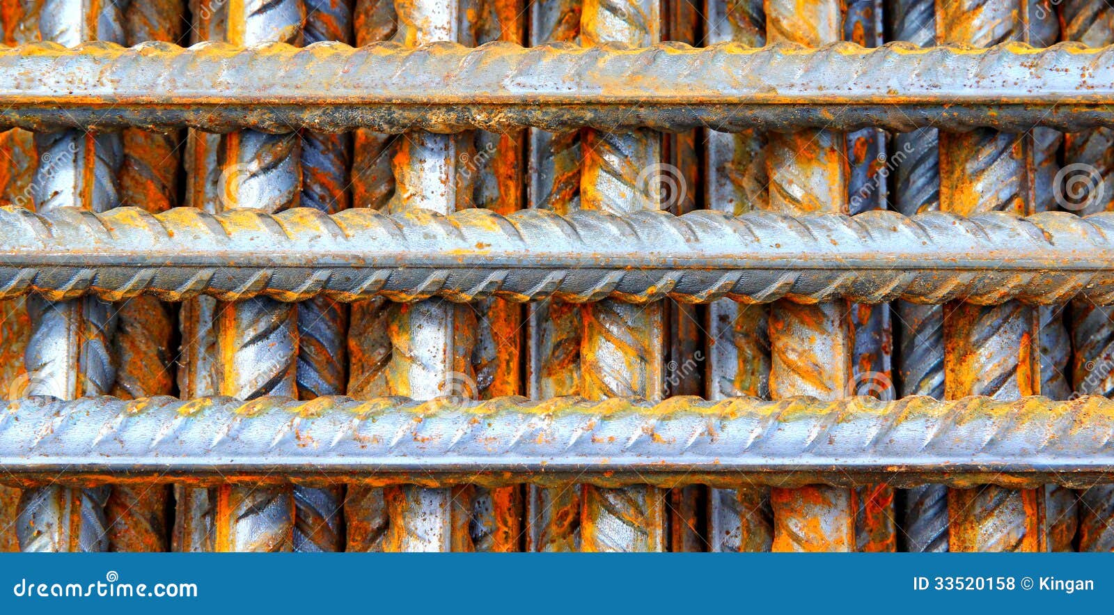 Construction Steel Reinforcement Stock Photo - Image of construction ...