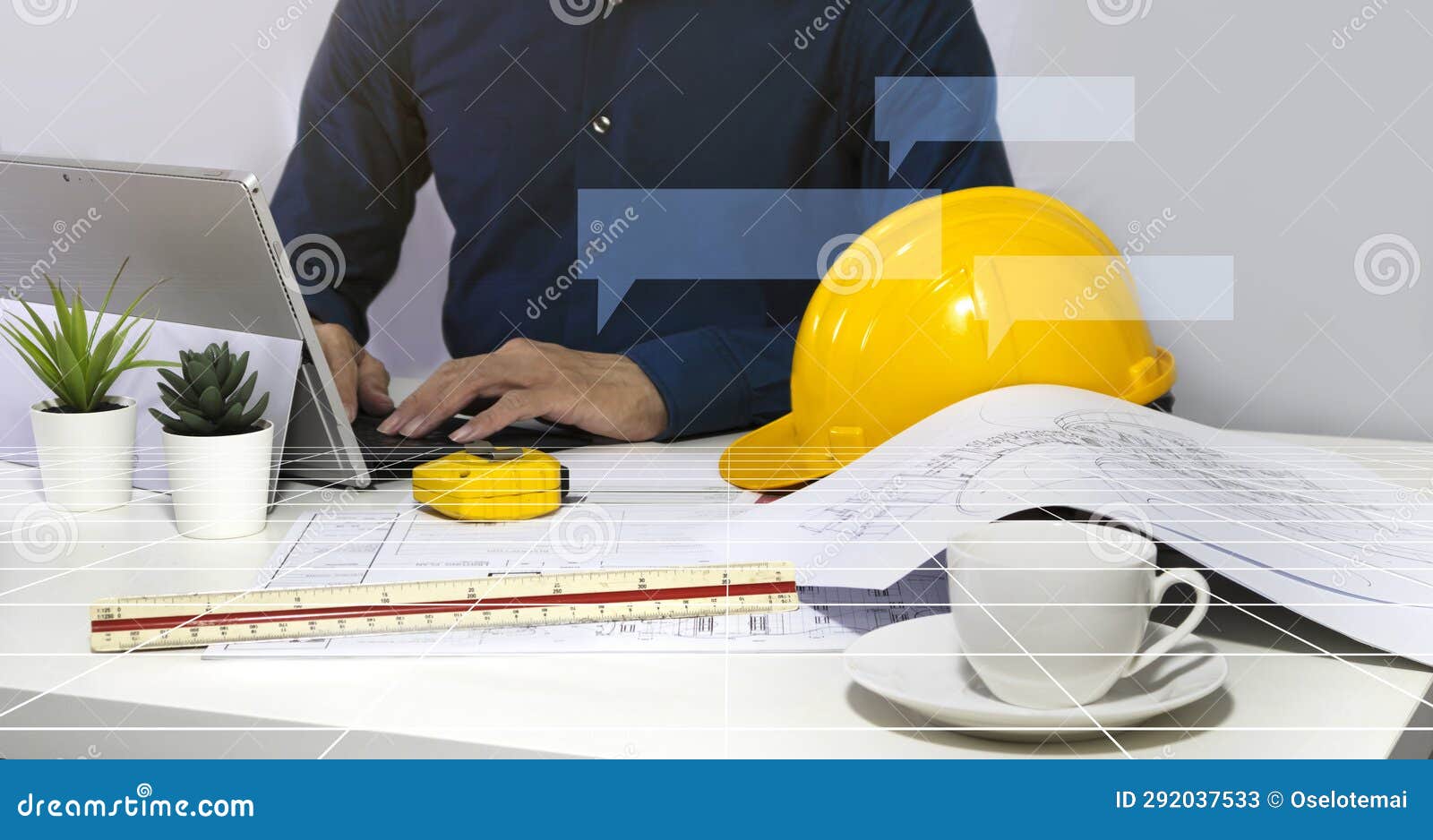 Construction and Systems Engineer,architect Plan Construction Business ...