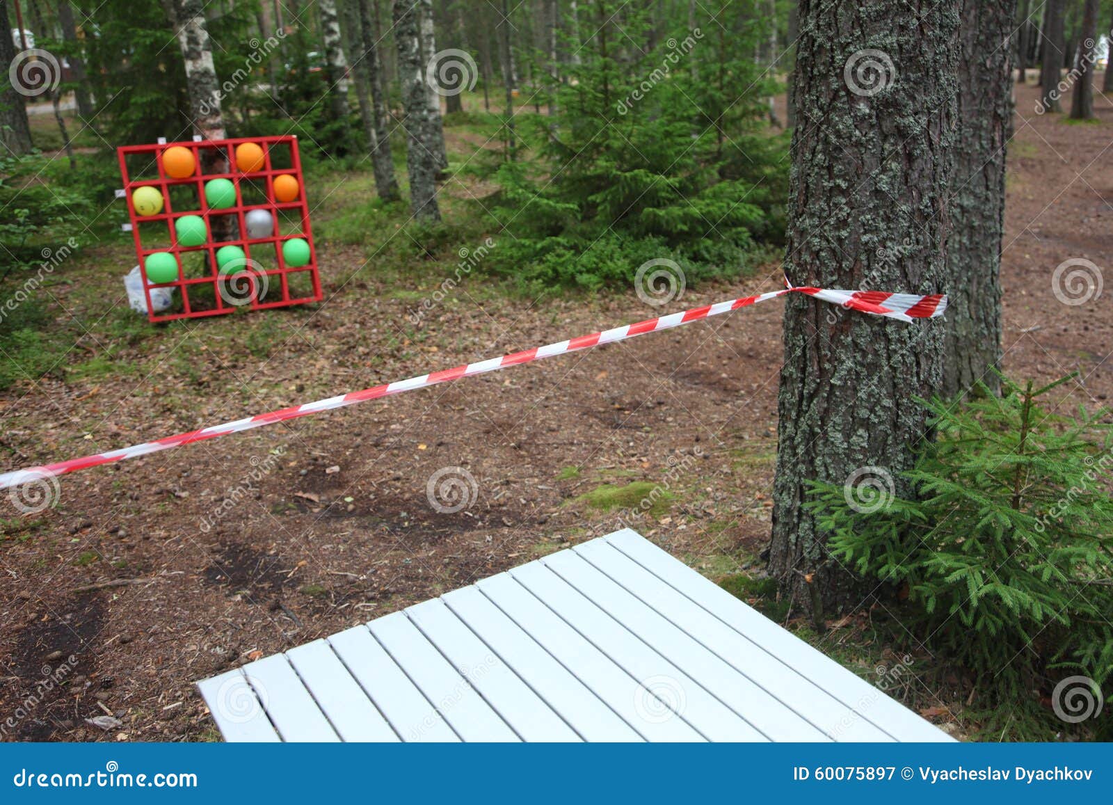 Construction for Team Building Activities Stock Image - Image of ...