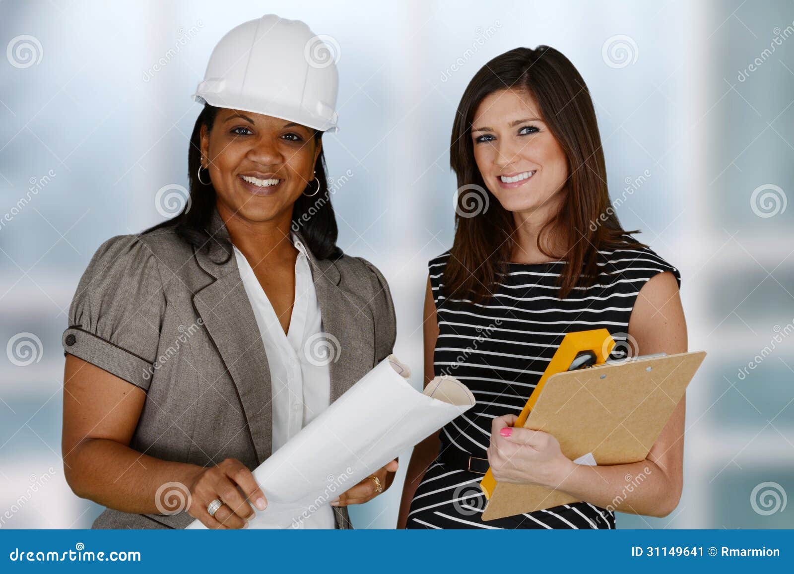 Construction Team stock image. Image of american, business - 31149641