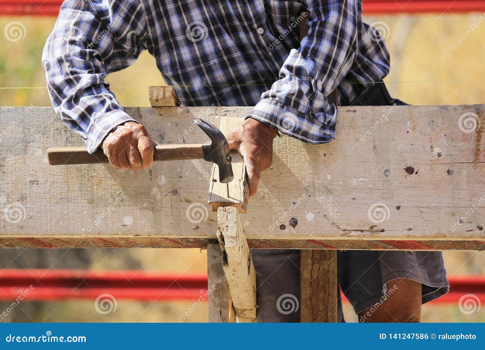 Construction Technicians are Working on Steel, Concrete Building ...