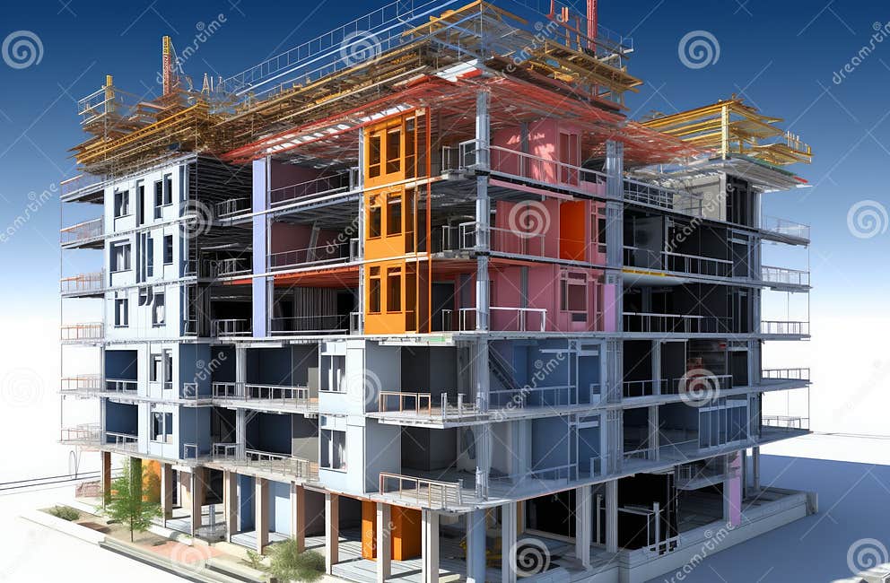 For Construction, There are Many Options Stock Photo - Image of ...
